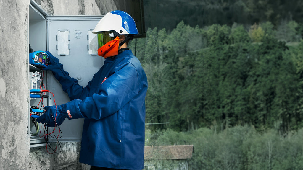 Metrel MI 3155 Installationstester EUROTEST XD nach NIN/NIV | metrel.ch